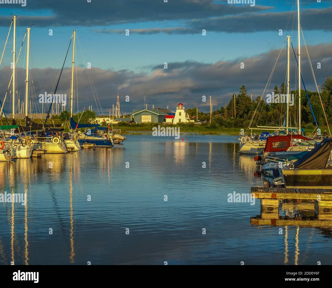 Manitoulin Island is the world's largest fresh water island on Lake ...