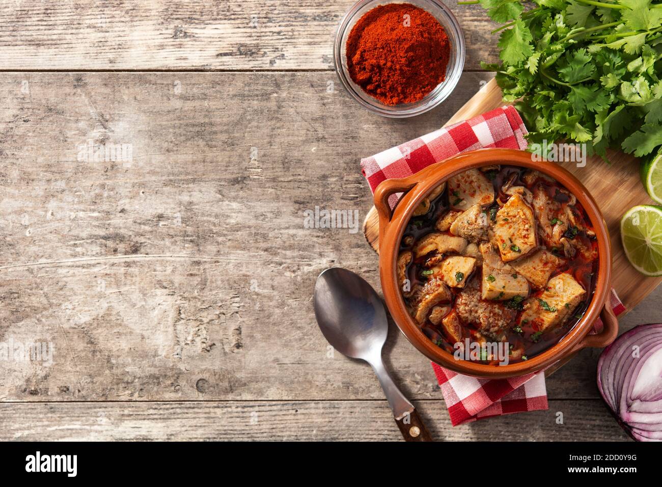 Mondongo traditional colombia hi-res stock photography and images - Alamy