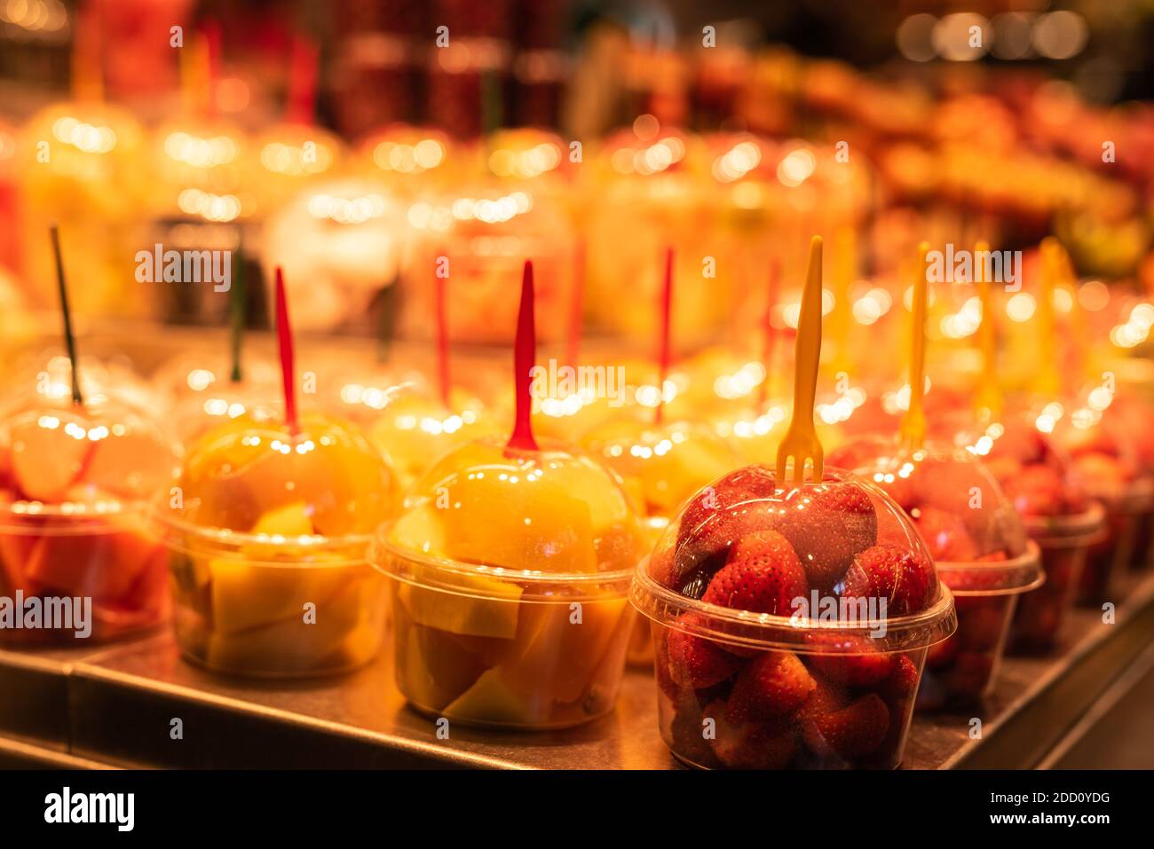 Plastic cup watermelon juice on hi-res stock photography and images - Alamy