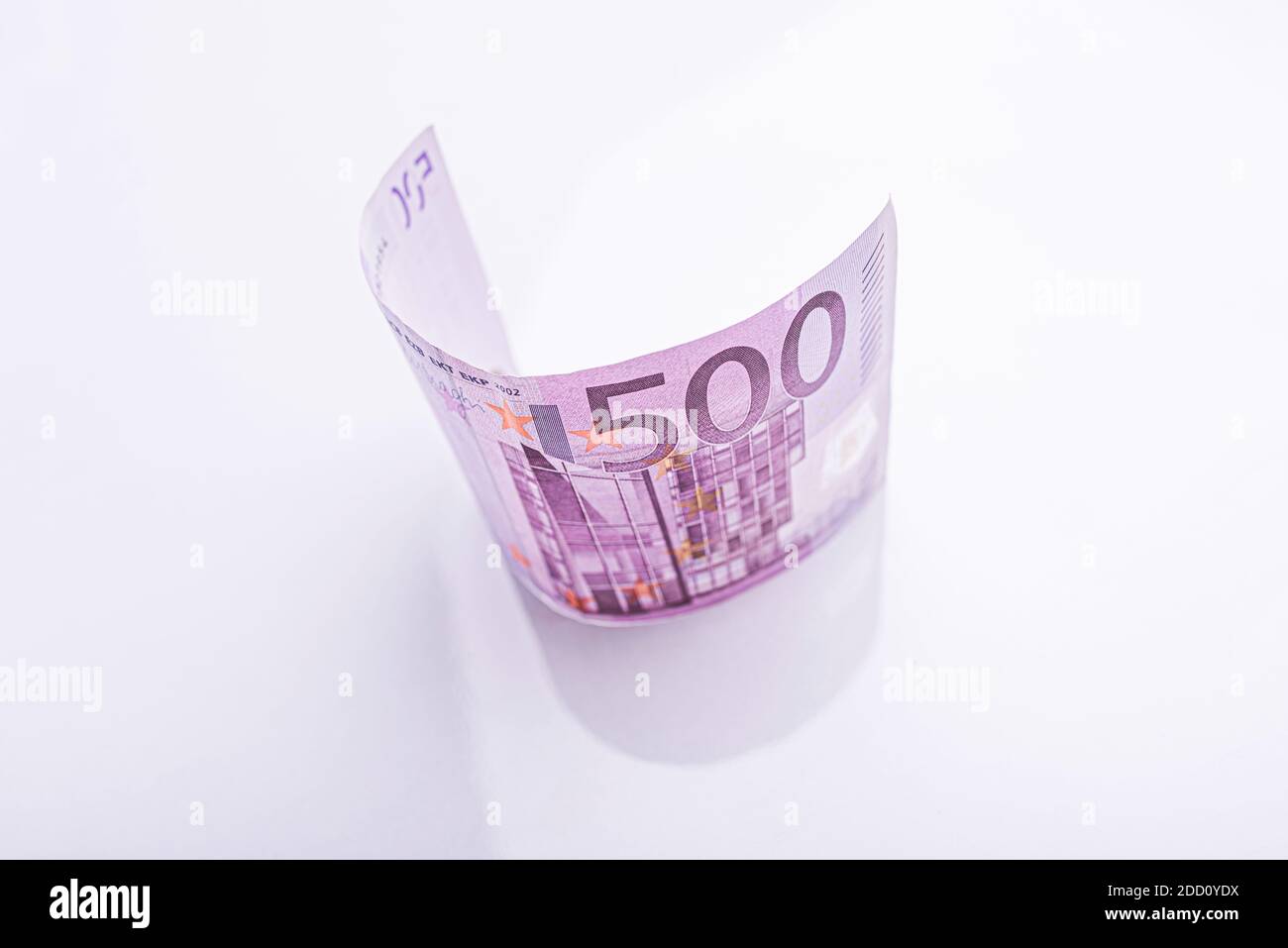 500 euro banknote hi-res stock photography and images - Alamy