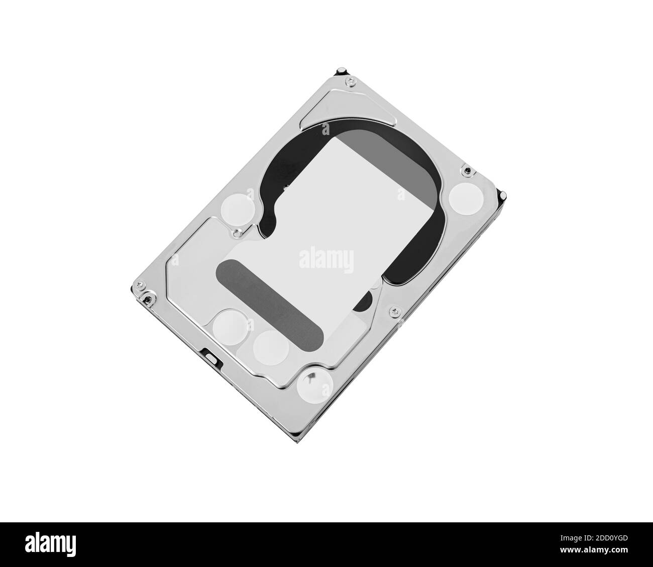 Inside a computer hard drive hi-res stock photography and images - Alamy