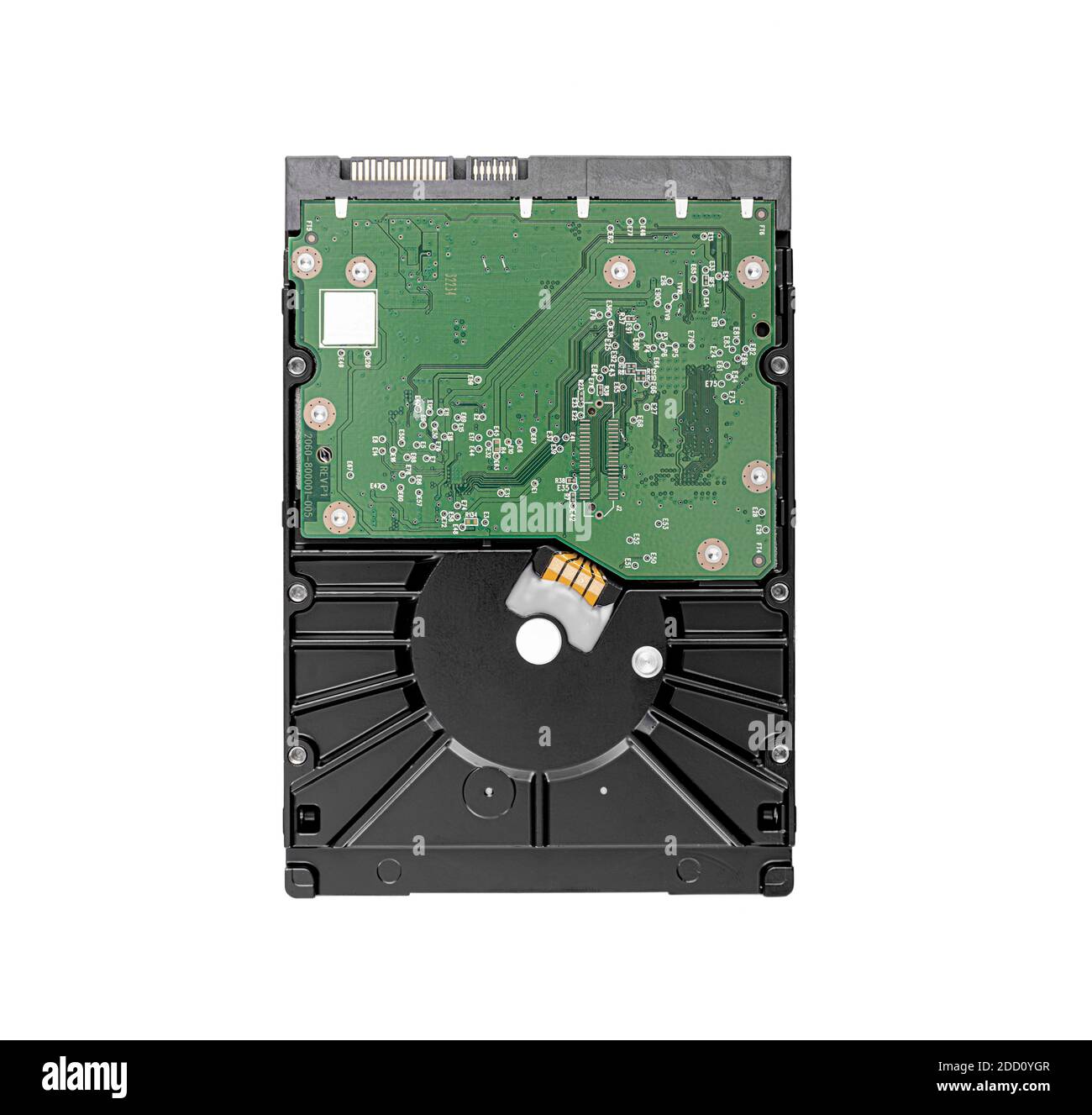 Inside a computer hard drive hi-res stock photography and images - Alamy