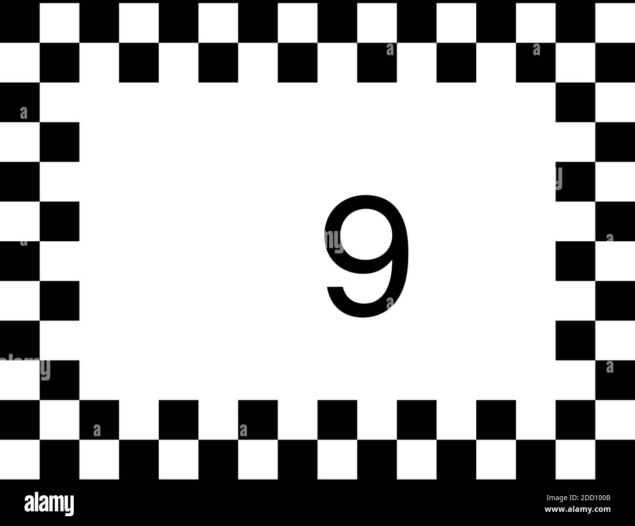 Back nine Black and White Stock Photos & Images - Alamy