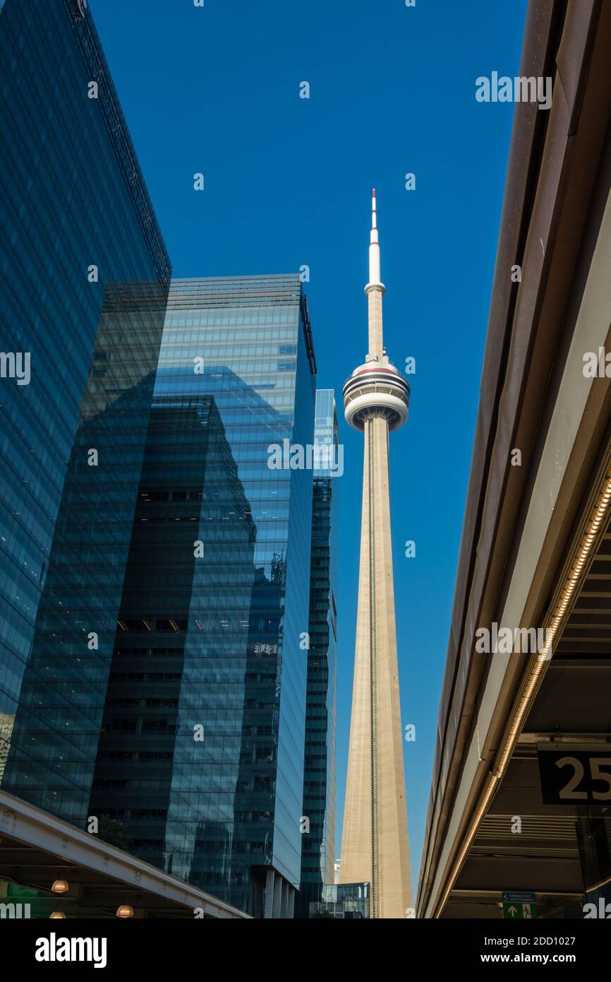 Toronto is Canada's largest city and North America's fourth largest ...