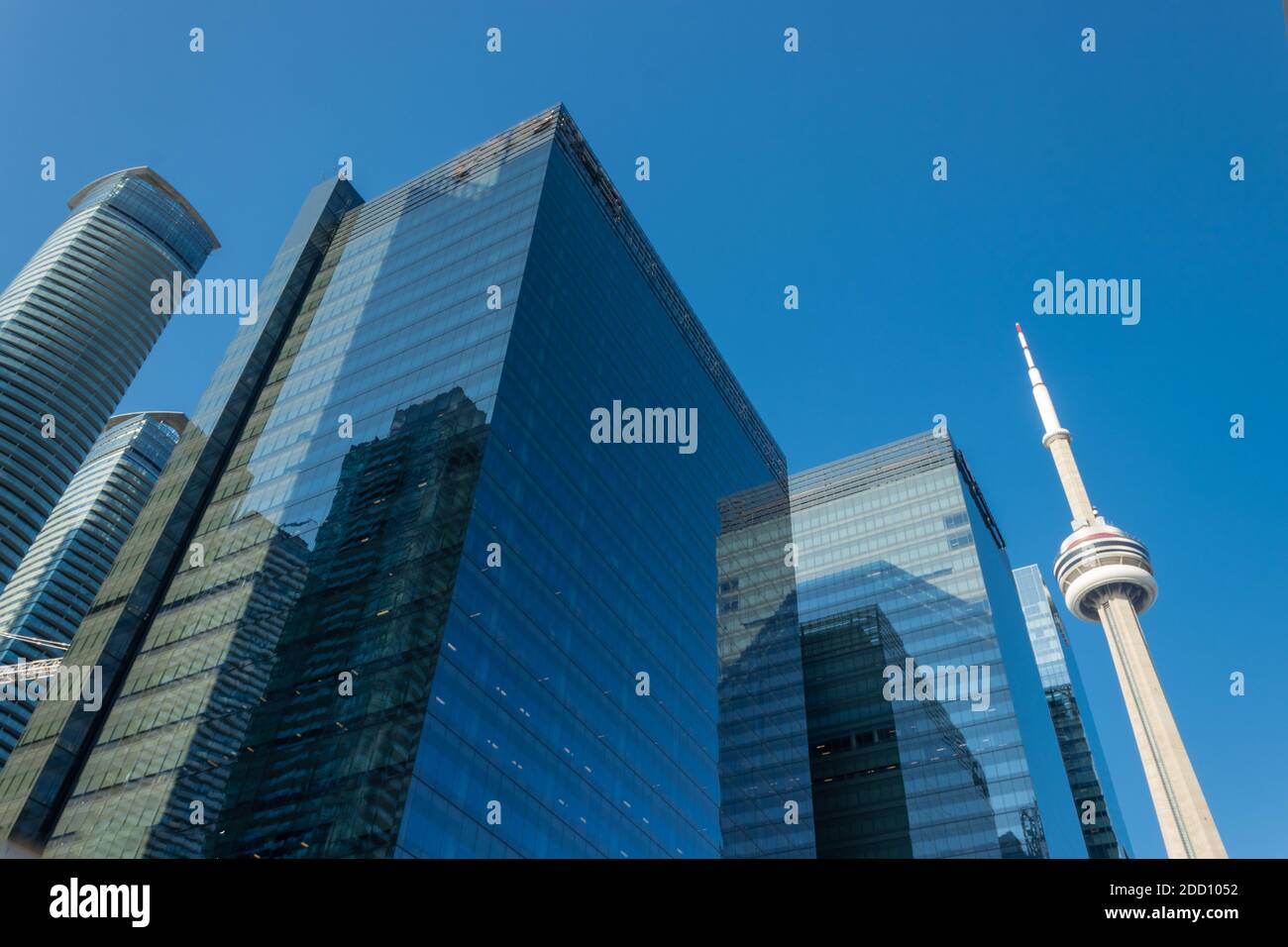 Toronto is Canada's largest city and North America's fourth largest ...