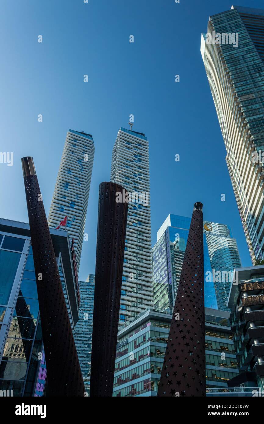 Toronto is Canada's largest city and North America's fourth largest ...