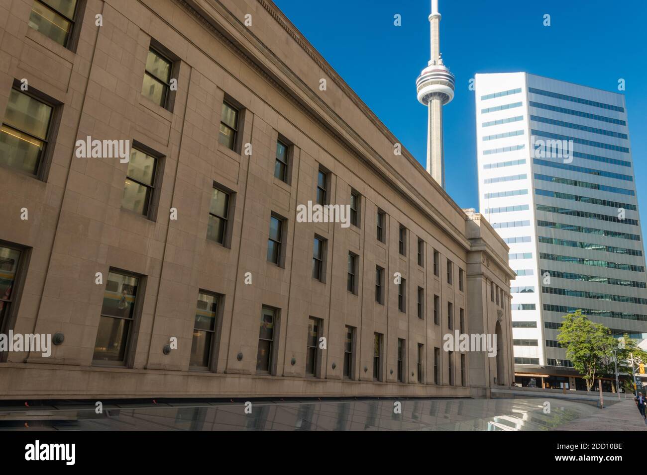 Toronto is Canada's largest city and North America's fourth largest ...