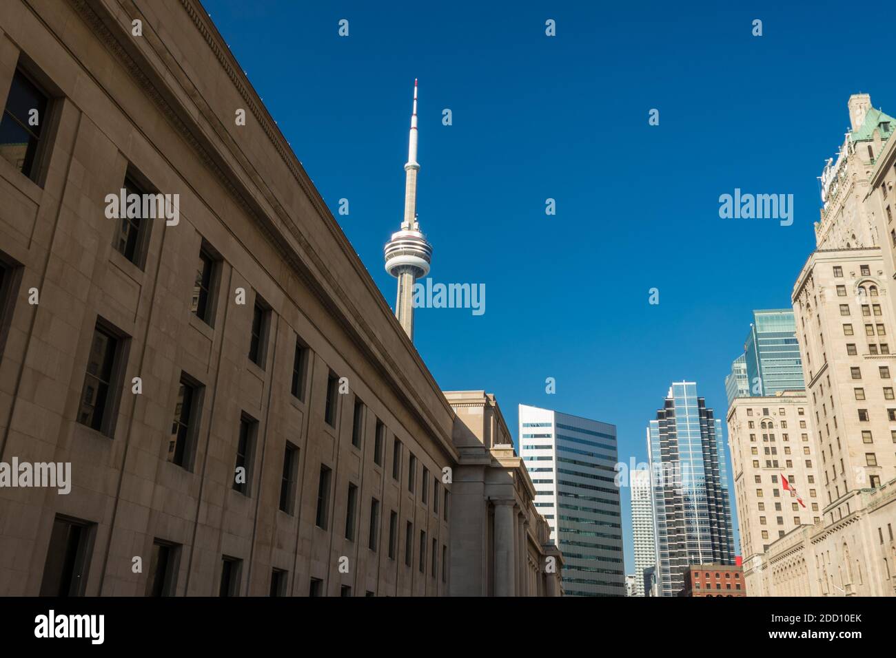 Toronto is Canada's largest city and North America's fourth largest ...