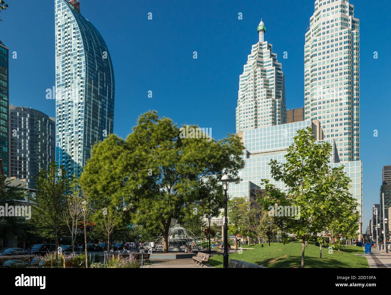 Toronto is Canada's largest city and North America's fourth largest ...