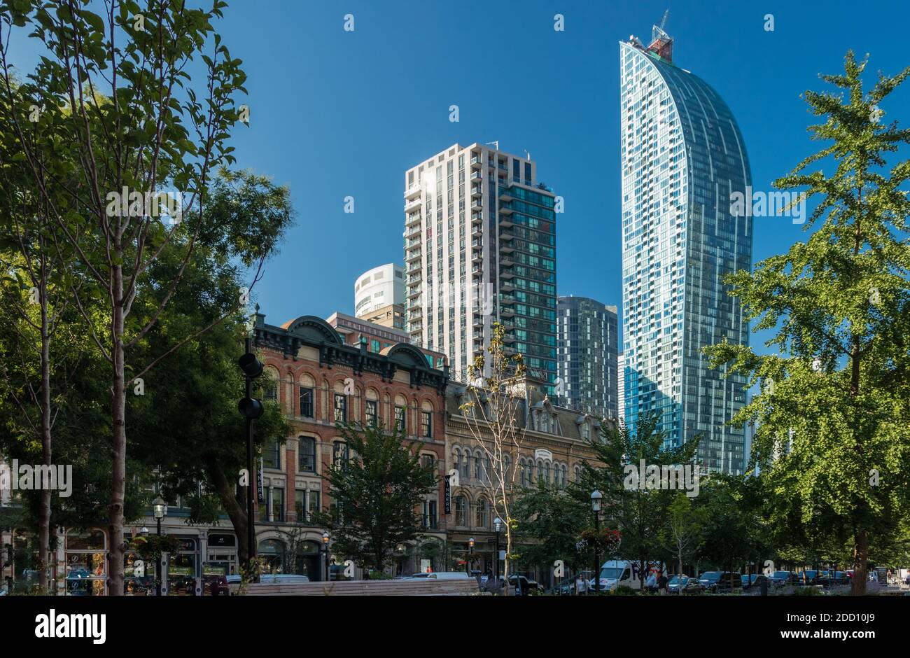 Toronto is Canada's largest city and North America's fourth largest ...