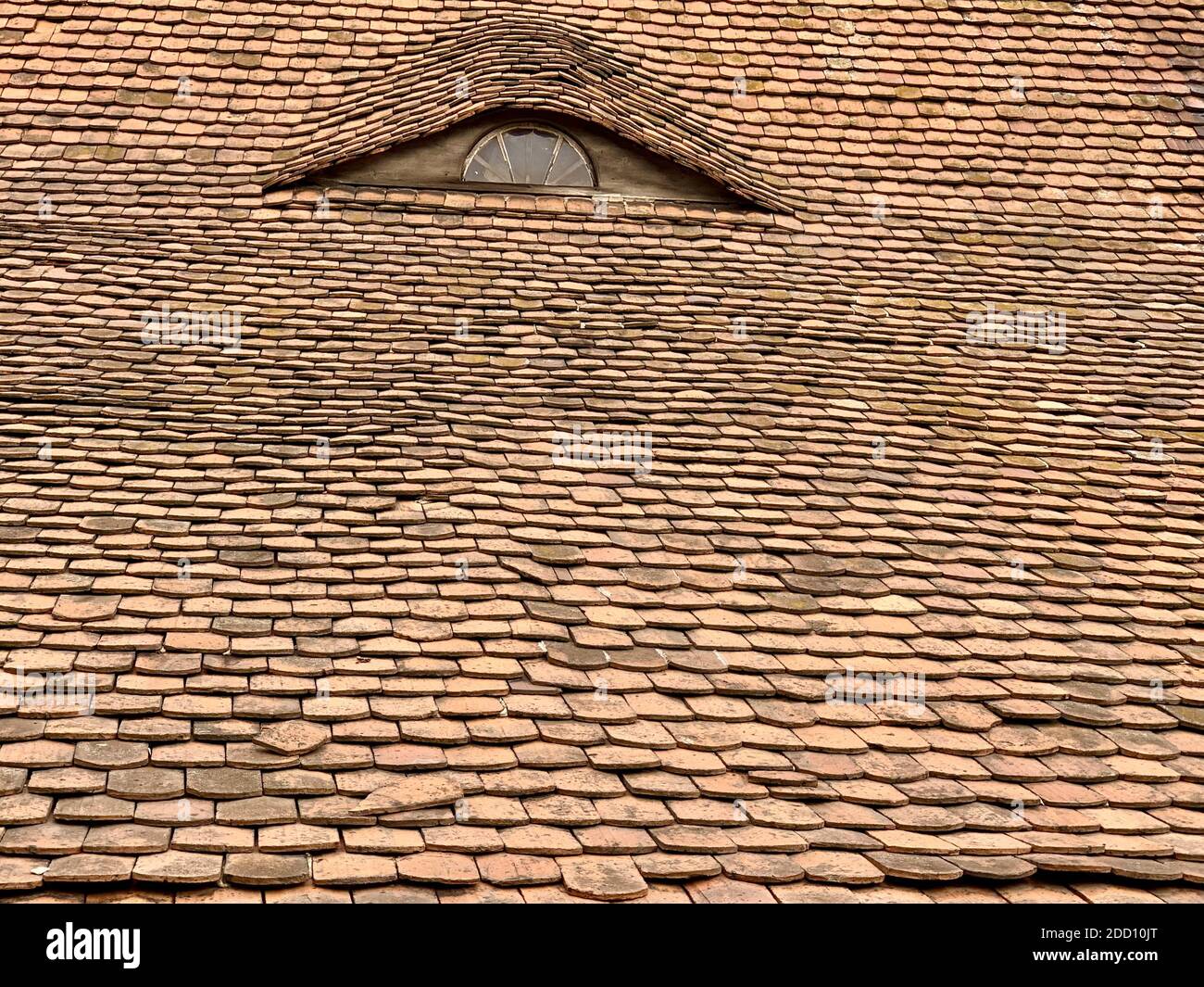 Tiny roof window hi-res stock photography and images - Alamy