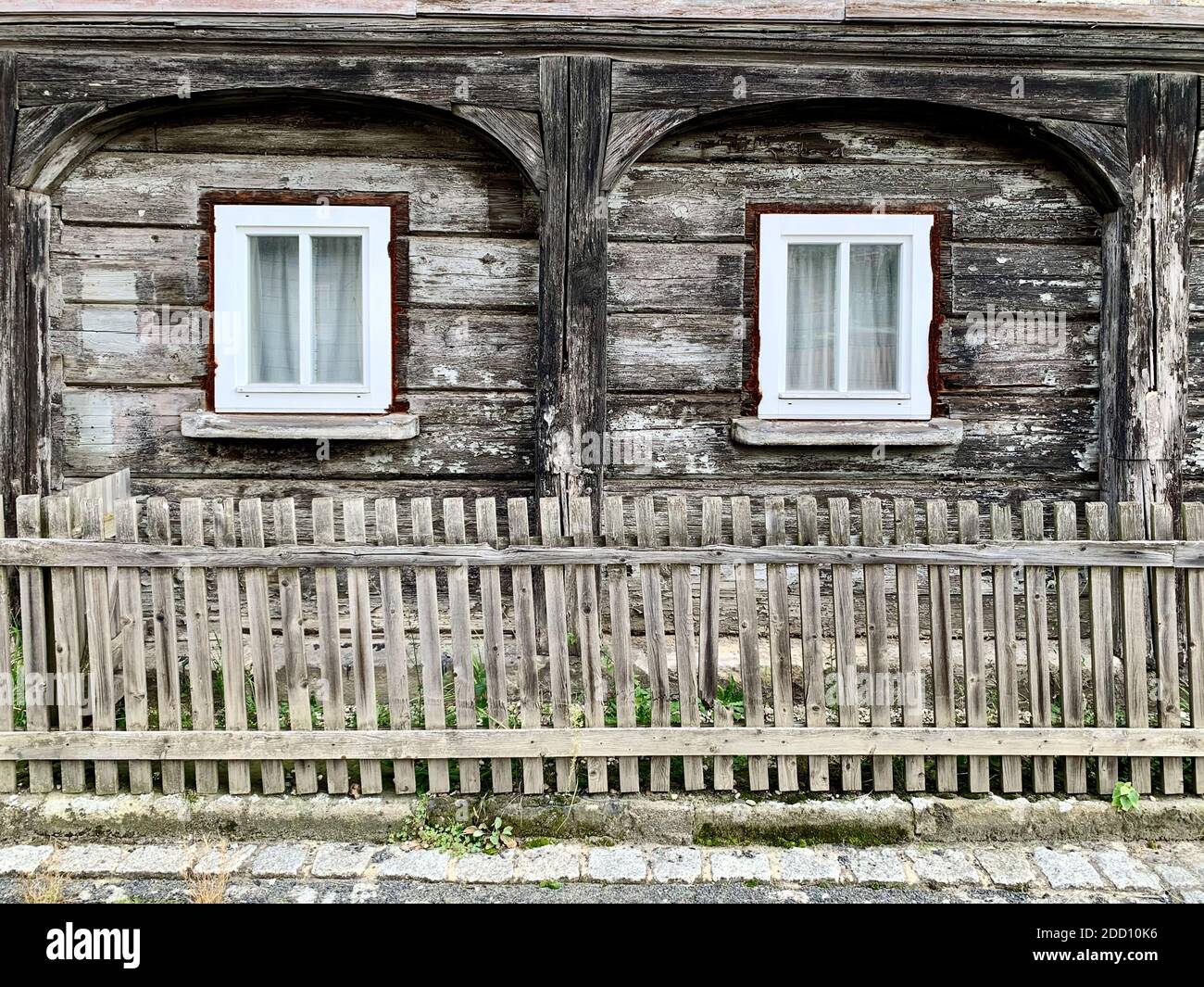 Two tiny windows hi-res stock photography and images - Alamy