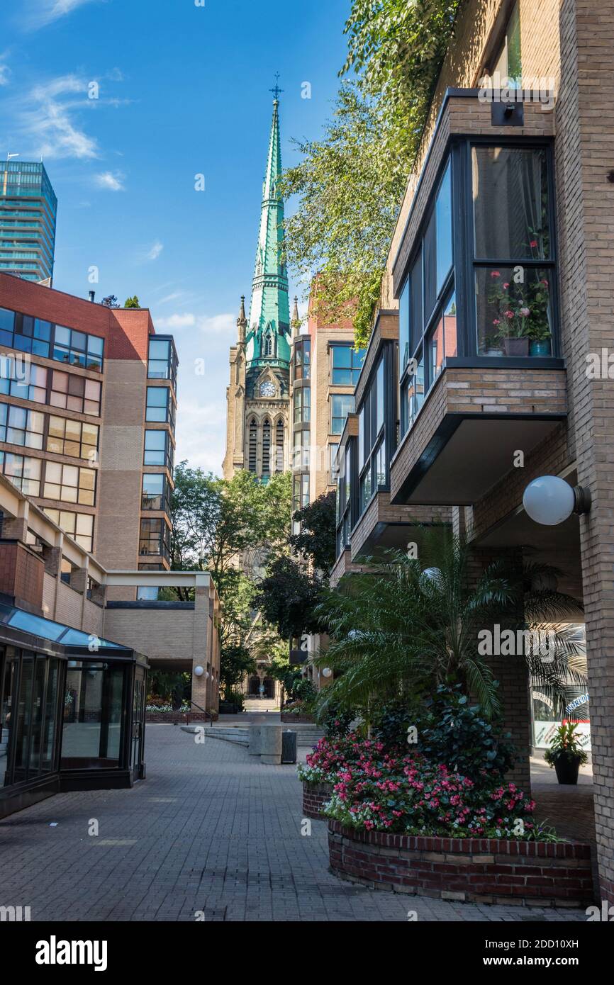 Toronto is Canada's largest city and North America's fourth largest ...