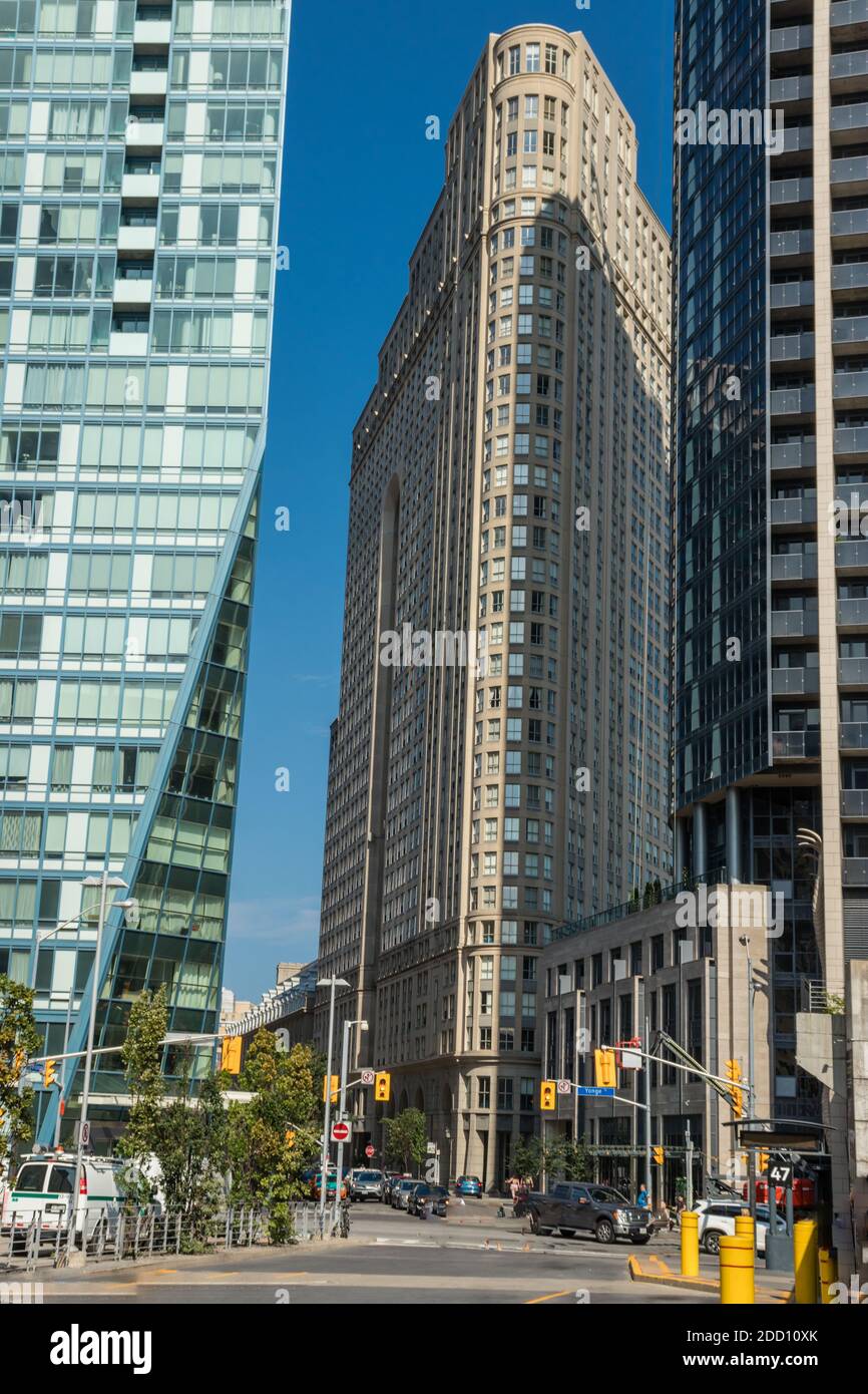 Toronto is Canada's largest city and North America's fourth largest ...