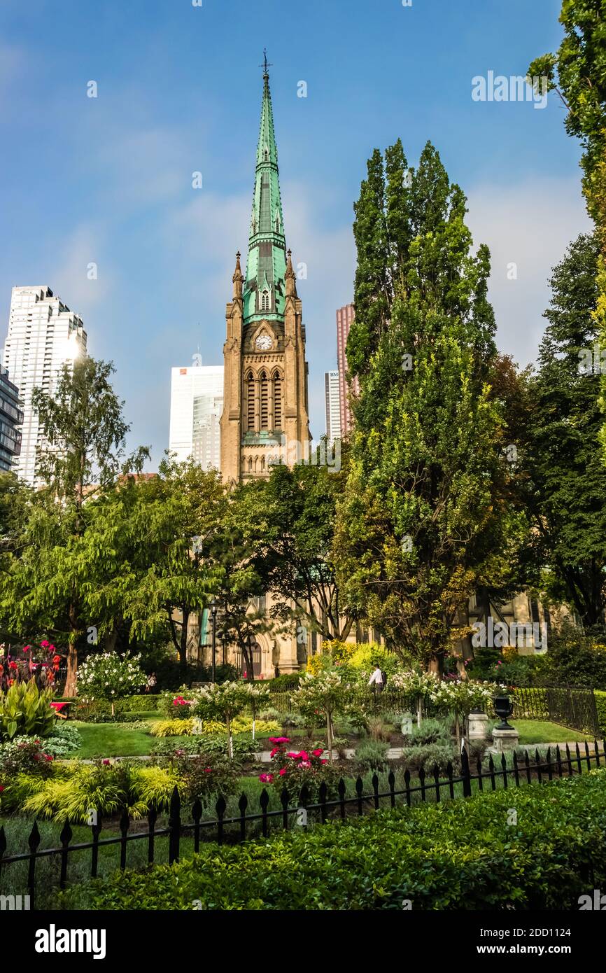 Toronto is Canada's largest city and North America's fourth largest ...