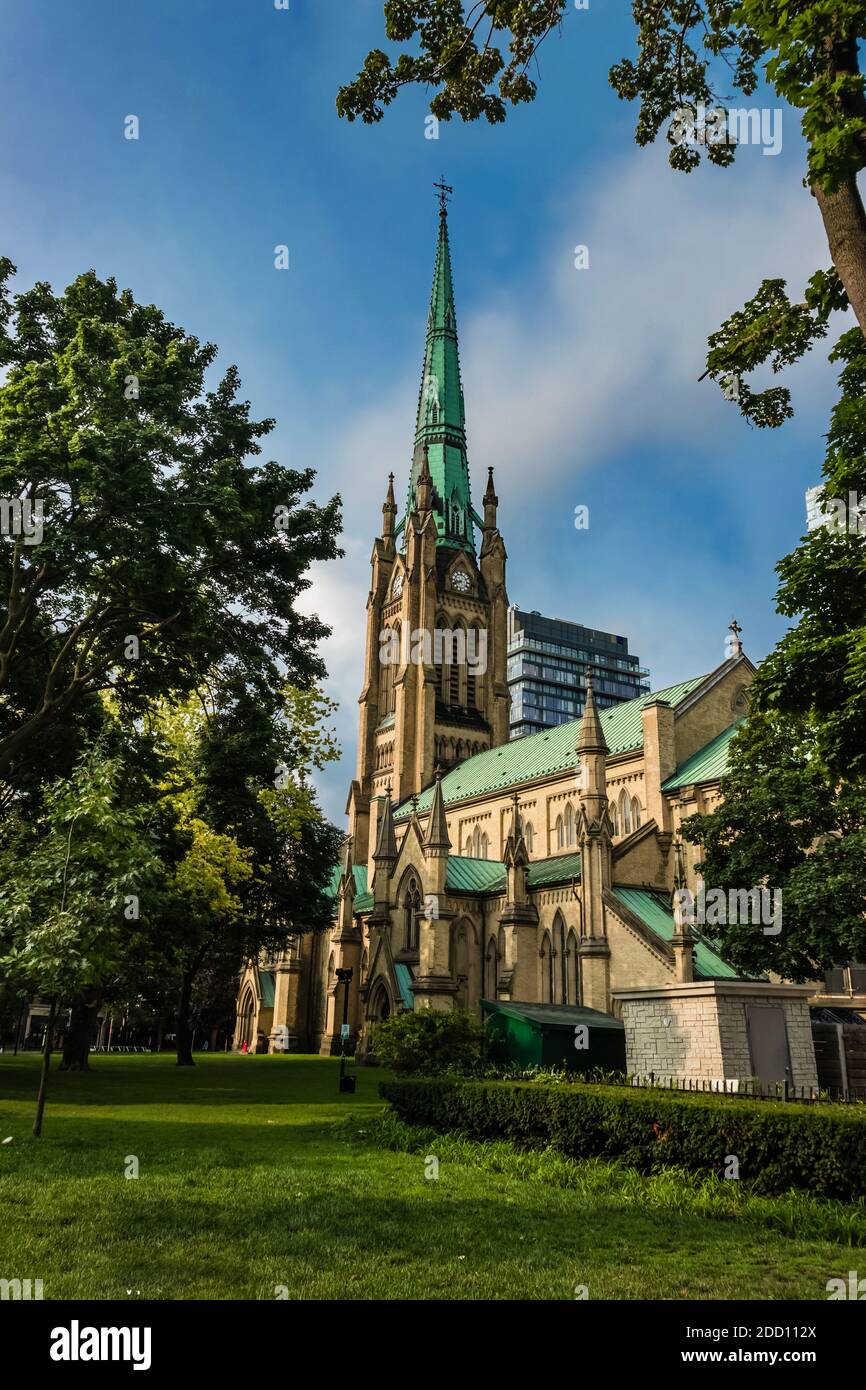 Toronto is Canada's largest city and North America's fourth largest ...