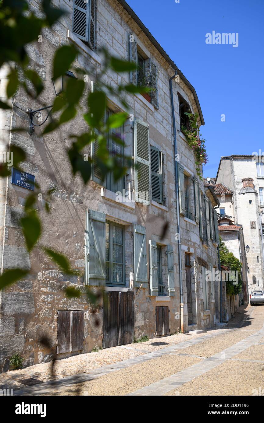 Rural French travel scenes Stock Photo - Alamy