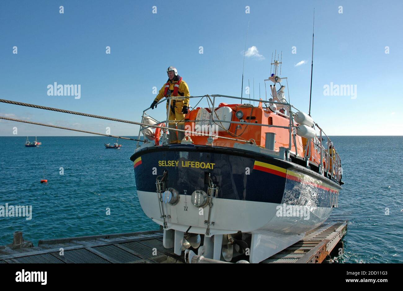 Tyne Lifeboat High Resolution Stock Photography and Images - Alamy