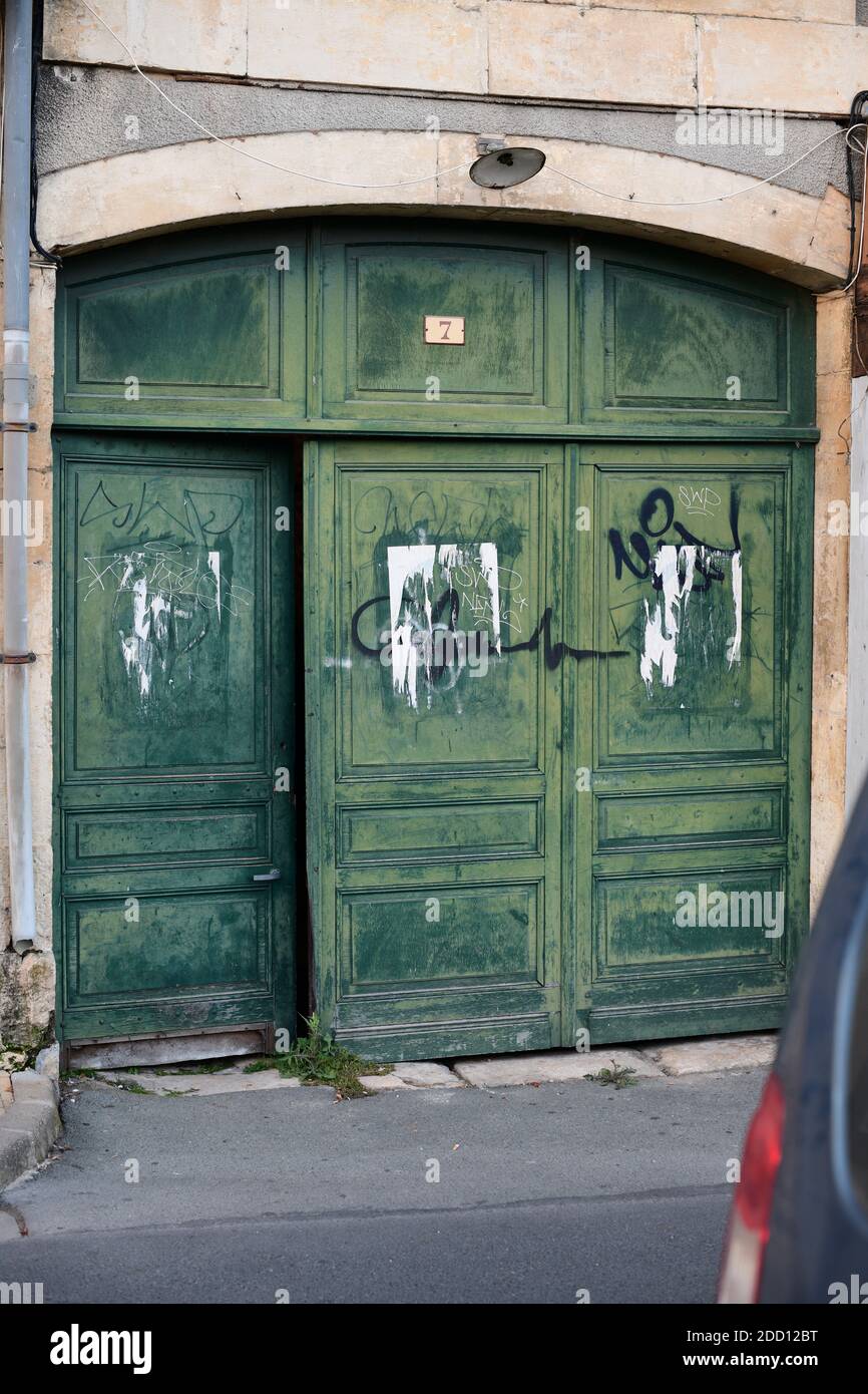 Rural French travel scenes Stock Photo - Alamy