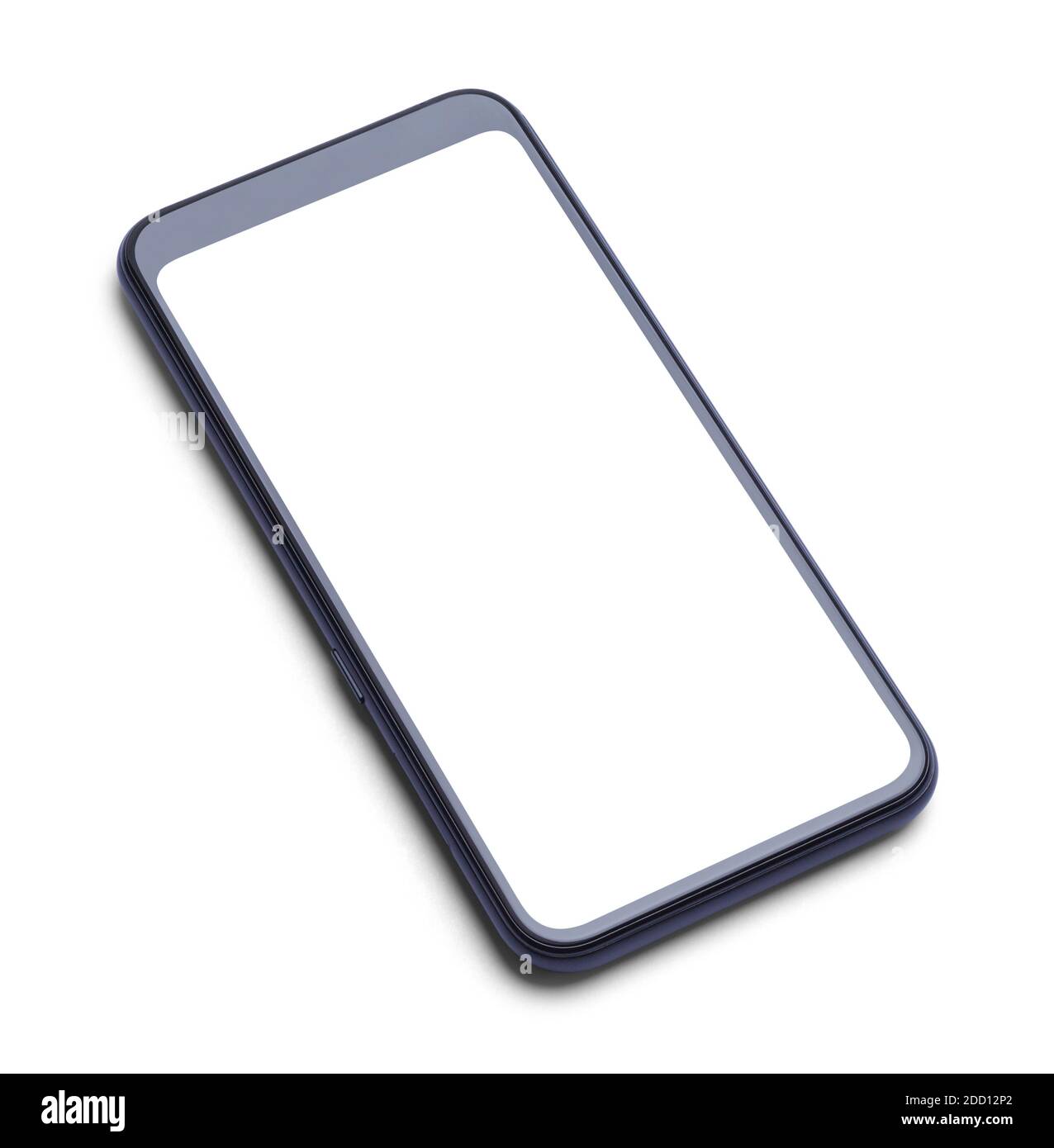 Mobile phone cut out hi-res stock photography and images - Alamy