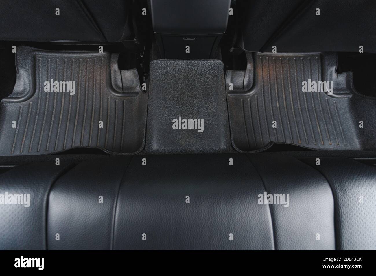 Car inside, part of interior Stock Photo - Alamy