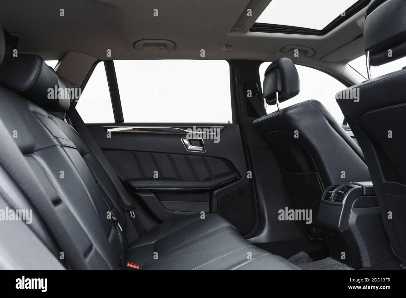 Car inside, part of interior Stock Photo - Alamy
