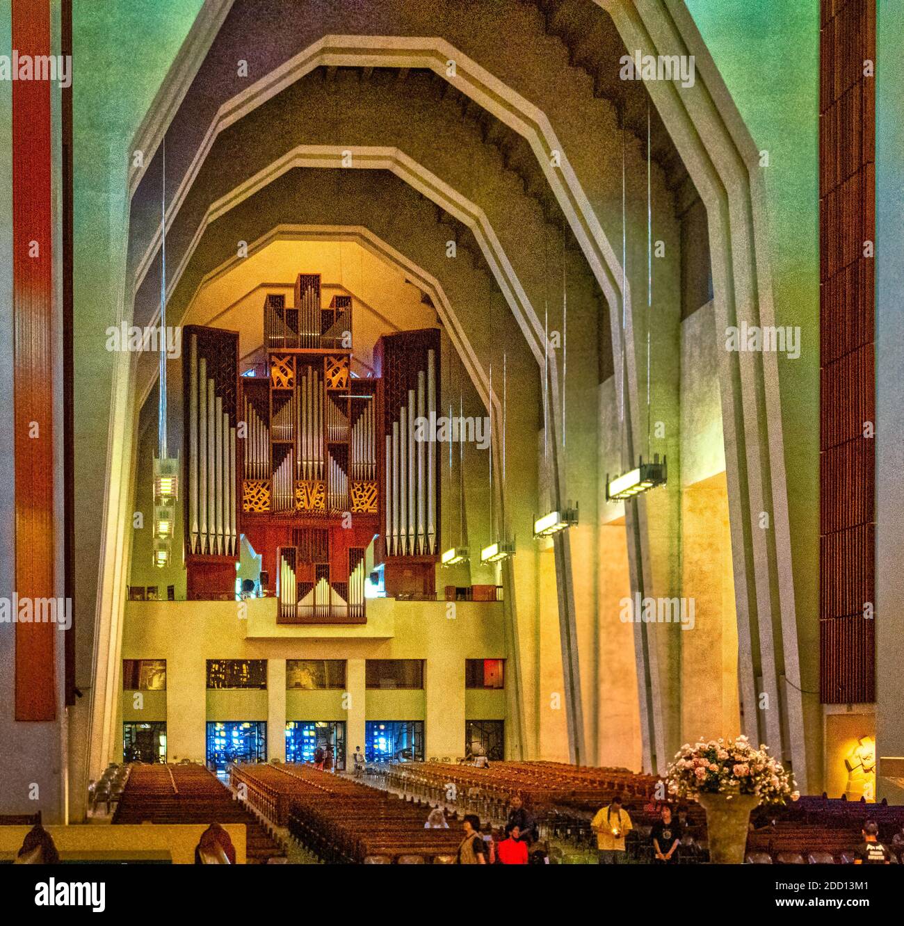 Saint Joseph Oratory, Montreal, Canada Stock Photo - Alamy