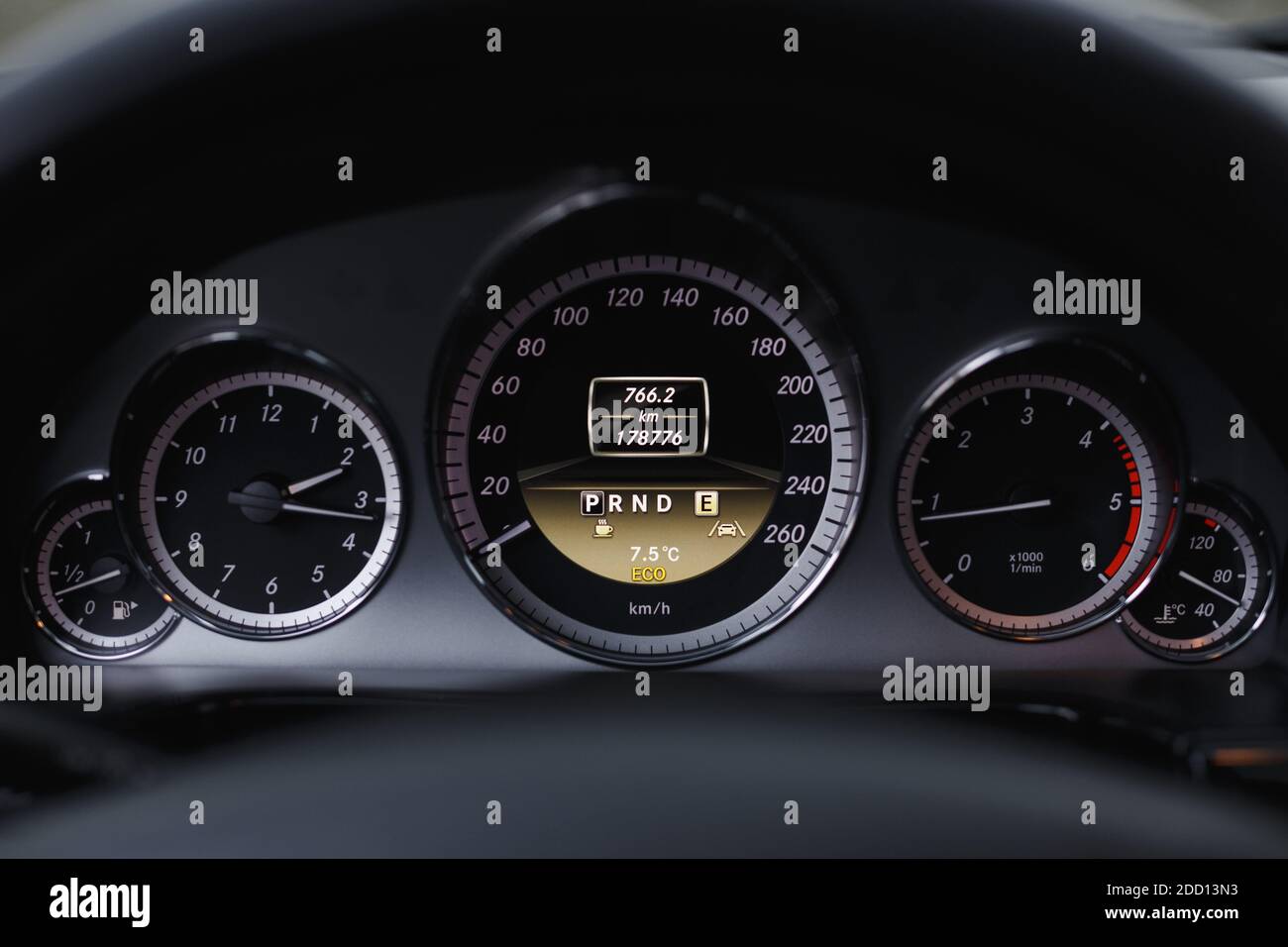 Dashboard close up hi-res stock photography and images - Alamy