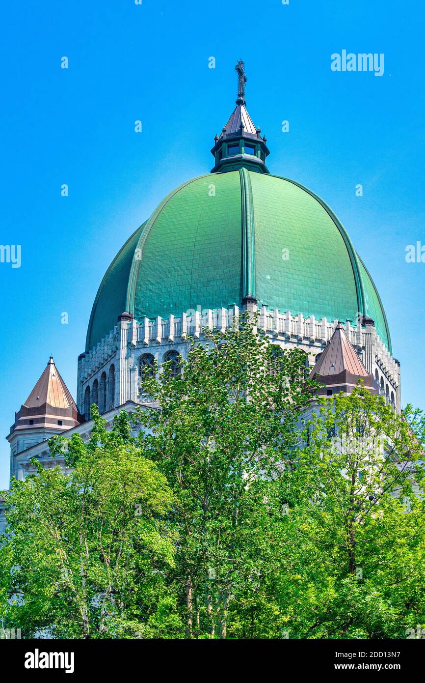 St joseph oratory hi-res stock photography and images - Alamy