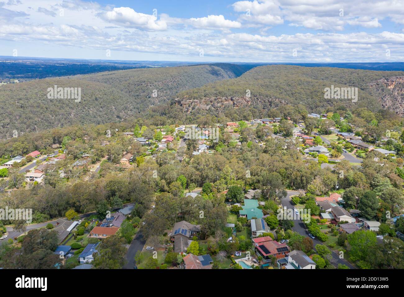 Lapstone new south wales hi-res stock photography and images - Alamy