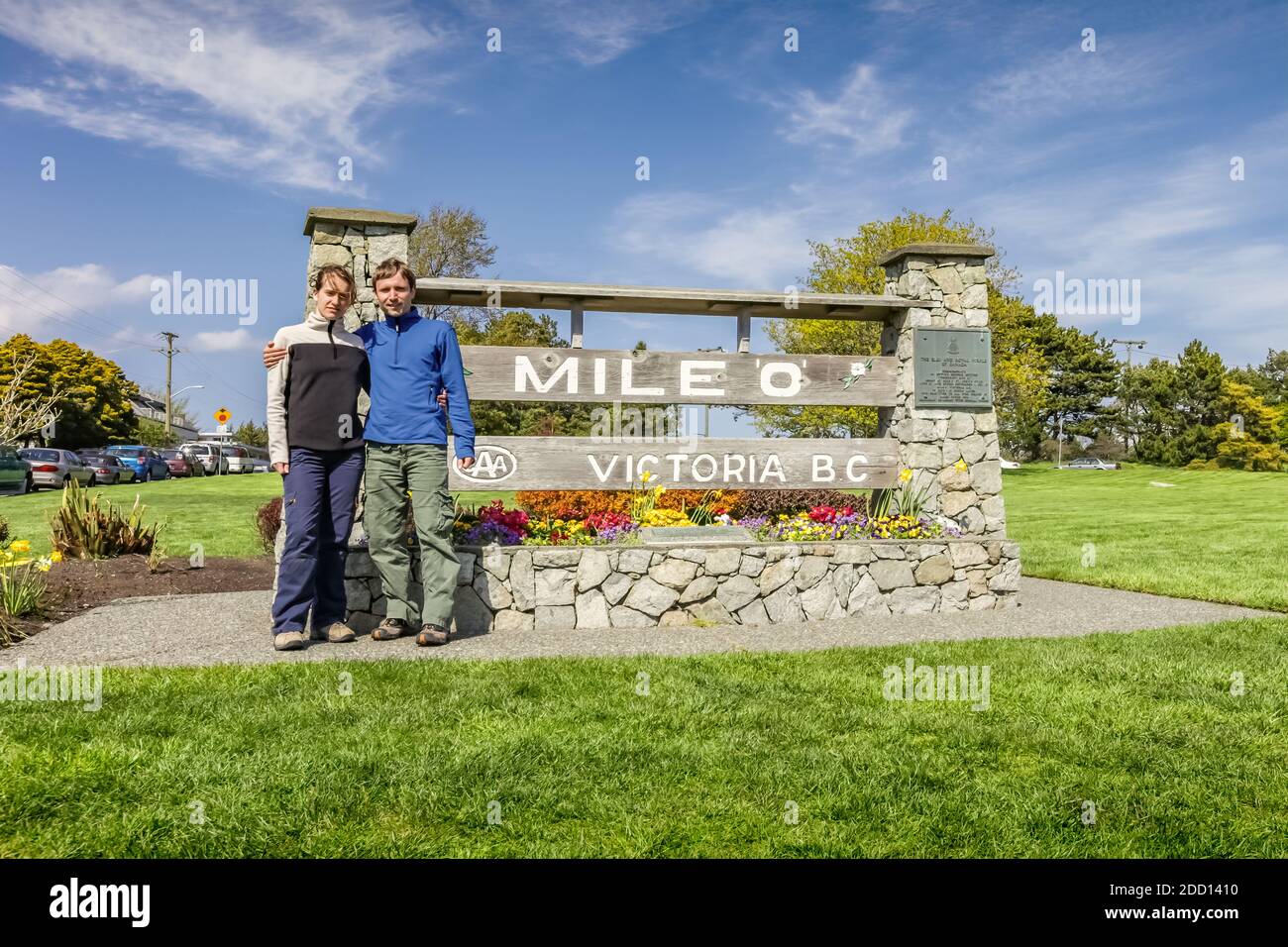 What to see and do in victoria bc hi-res stock photography and images ...