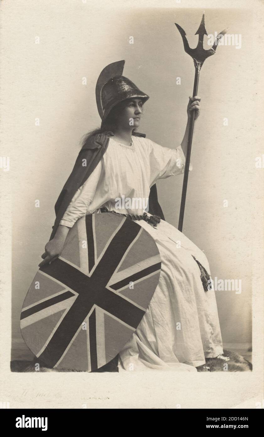 Britannia Shield High Resolution Stock Photography and Images - Alamy