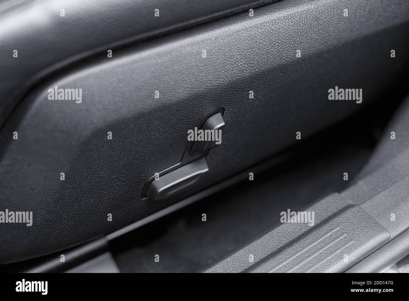 Car inside, part of interior Stock Photo - Alamy