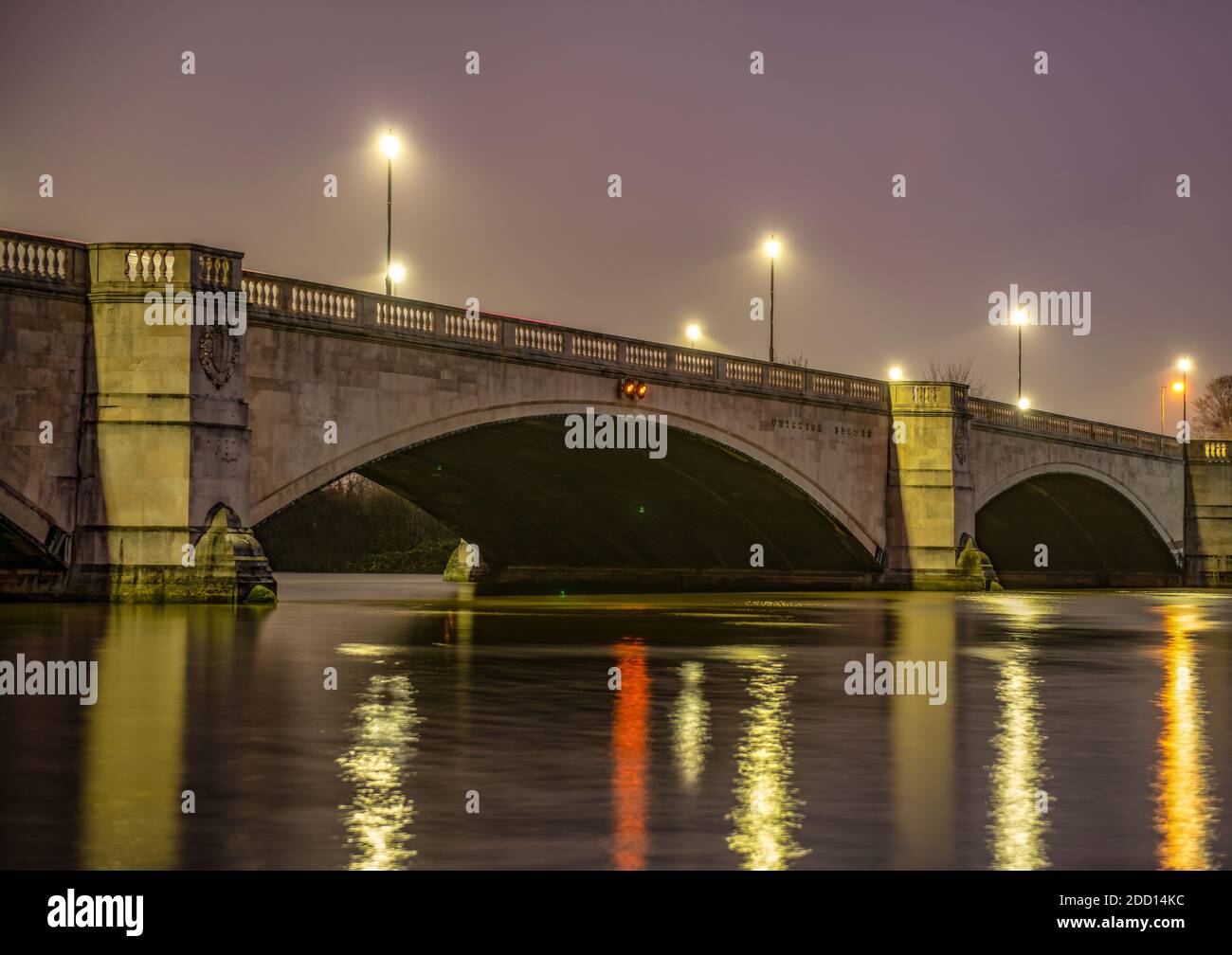 Chiswick Bridge High Resolution Stock Photography and Images - Alamy