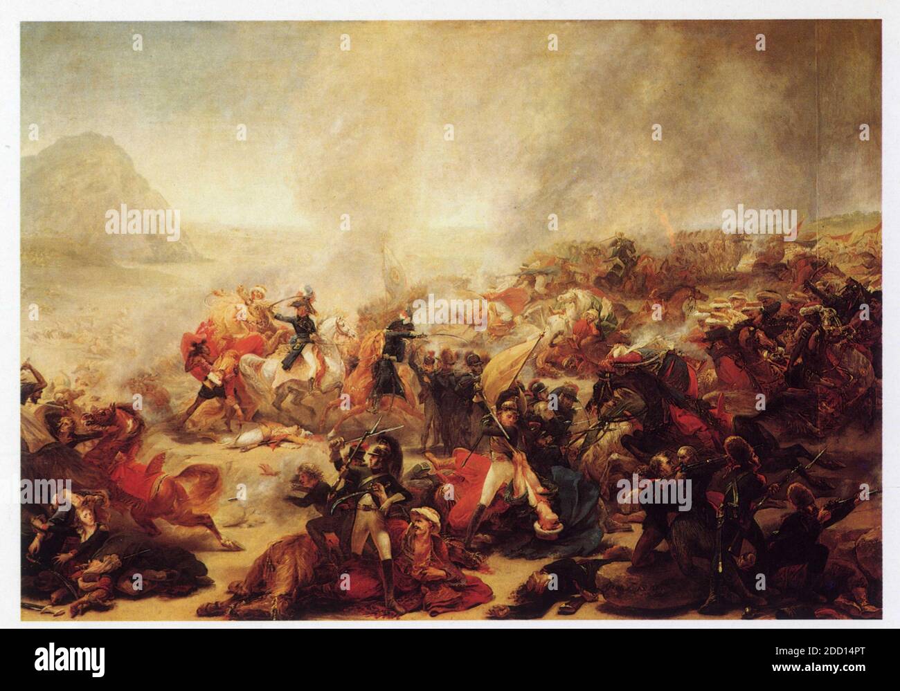 Antoine jean gros hi-res stock photography and images - Alamy