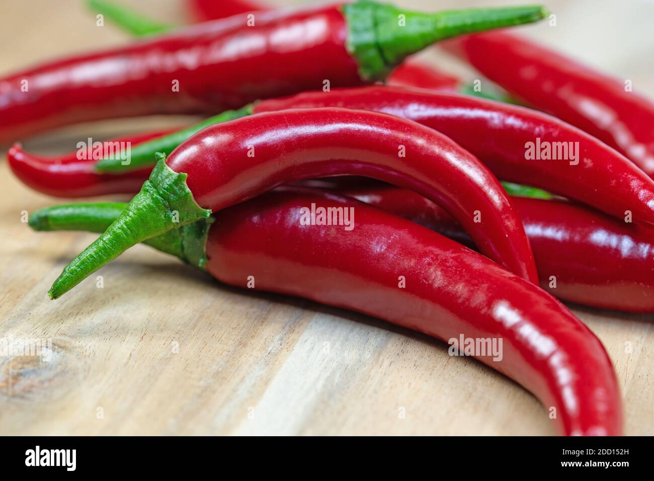 Hot peppers harvest hi-res stock photography and images - Alamy