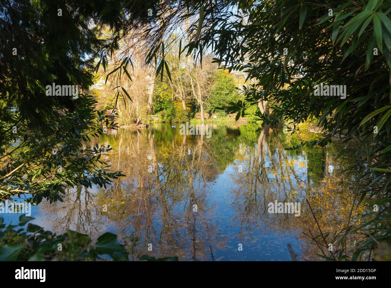 The Moor Pool Estate in the leafy and desirable Birmingham suburb of ...
