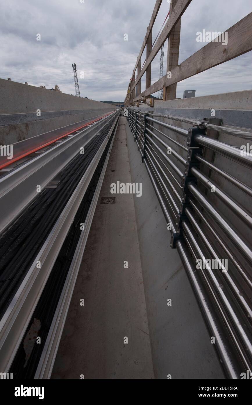 network technology in interior design, communication infrastructure in ...