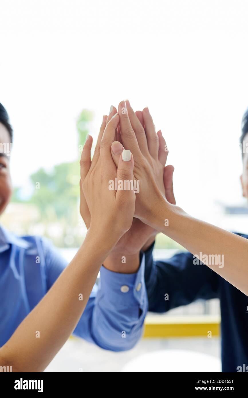 Success at work concept Stock Photo - Alamy