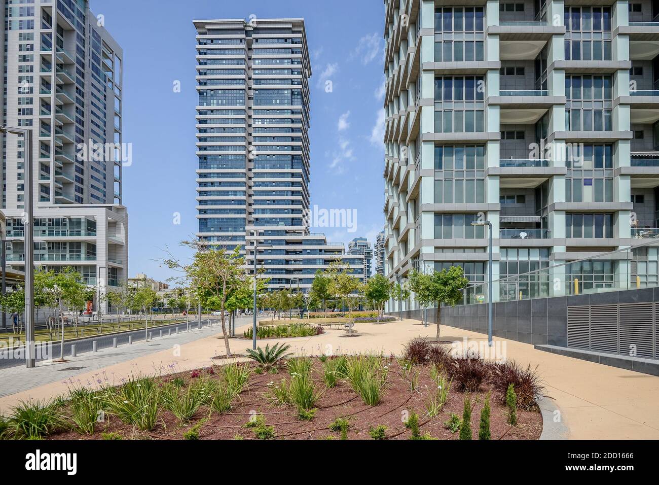 Israel. Tel Aviv. APRIL 15, 2015. A tour of the apartment. Expensive ...