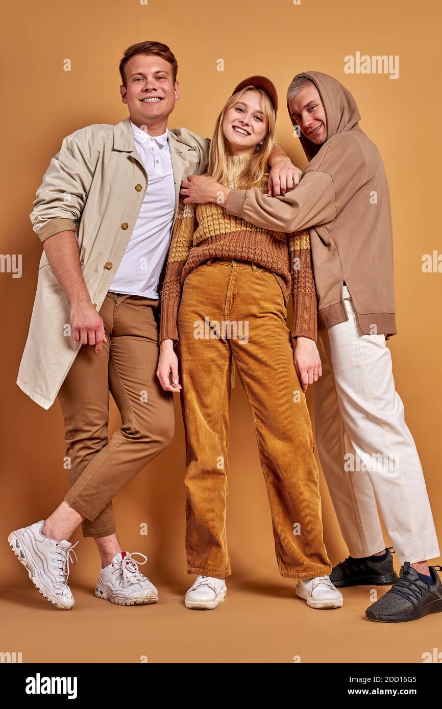 Man woman fancy each other hi-res stock photography and images - Alamy