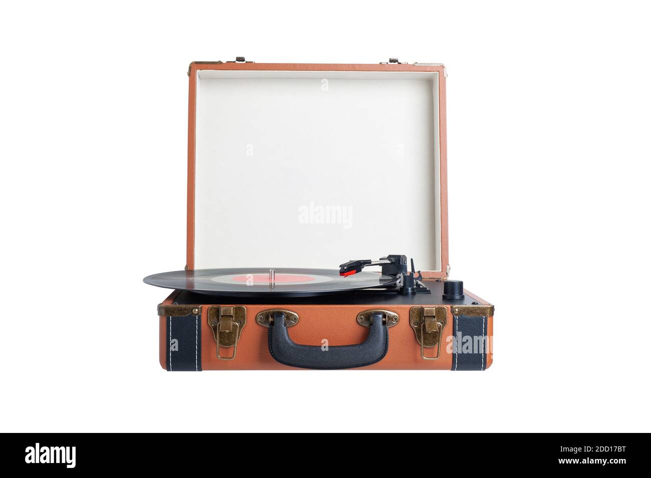 Turntable suitcase hi-res stock photography and images - Alamy