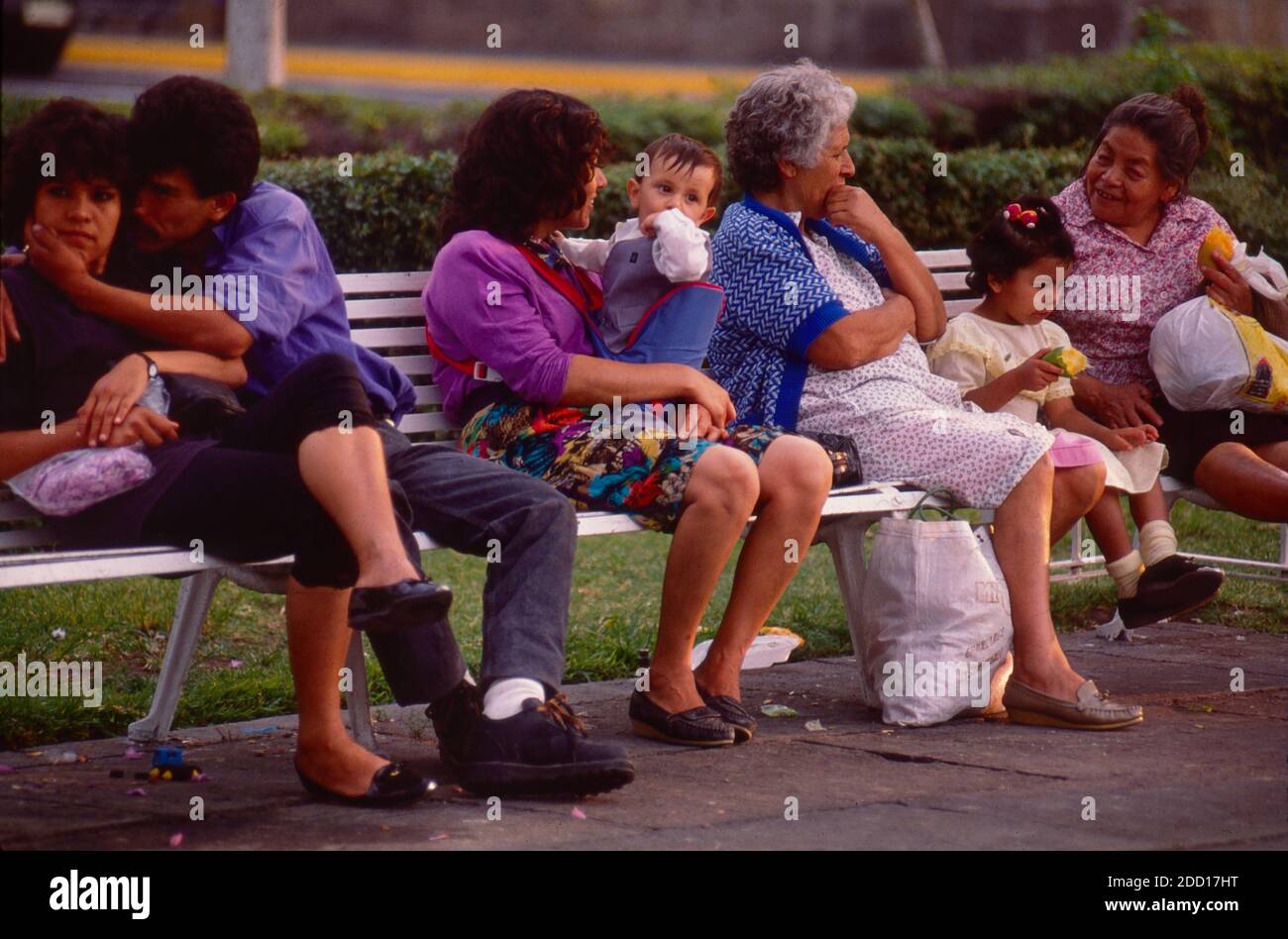 Mexican People Sitting High Resolution Stock Photography and Images - Alamy