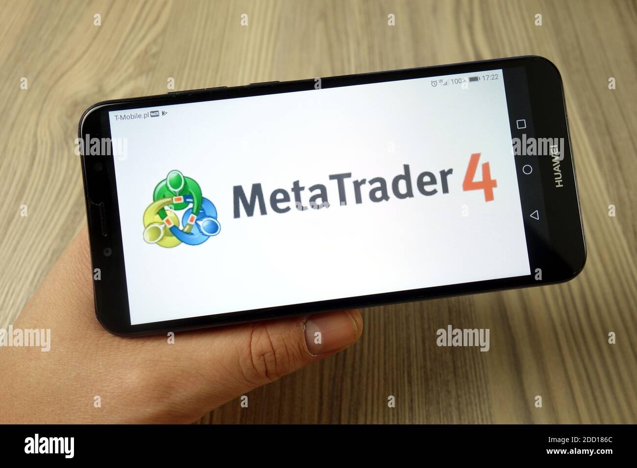 Metatrader 4 hi-res stock photography and images - Alamy