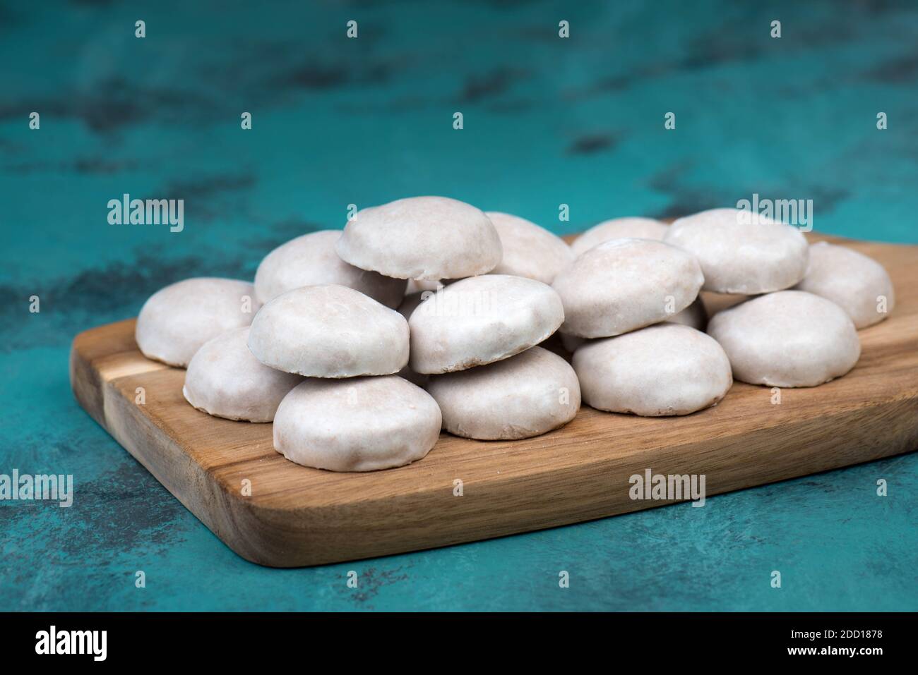 Pepper nuts, traditional german christmas sweets, nuremberg gingerbread ...