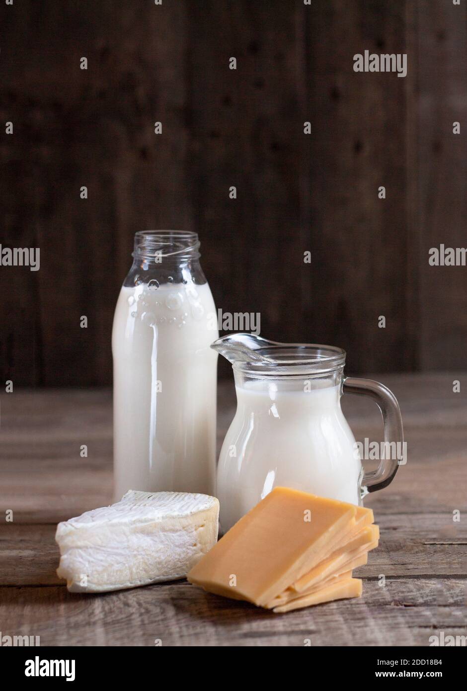 Grade b milk hi-res stock photography and images - Alamy