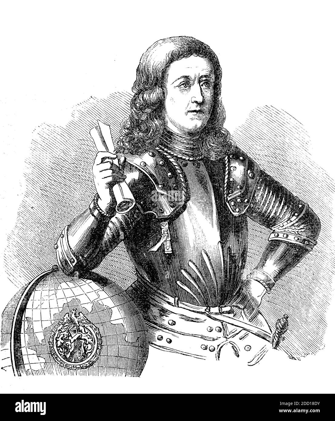 Martin Behaim, October 1459 – 29 July, also Martin von Behaim, Martin ...