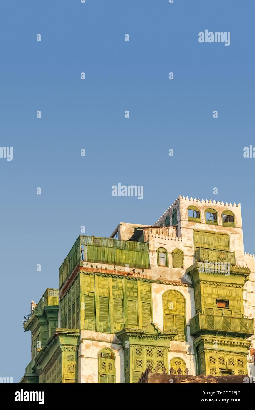 Saudi arabia architecture hi-res stock photography and images - Alamy