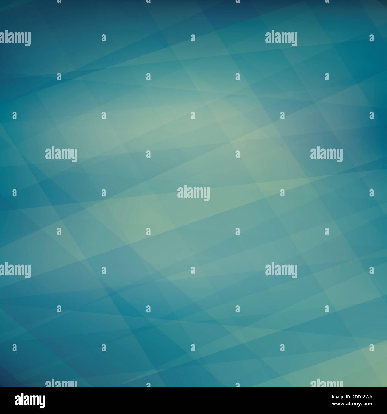 Abstract dark azure textured background with shades of green and chill ...