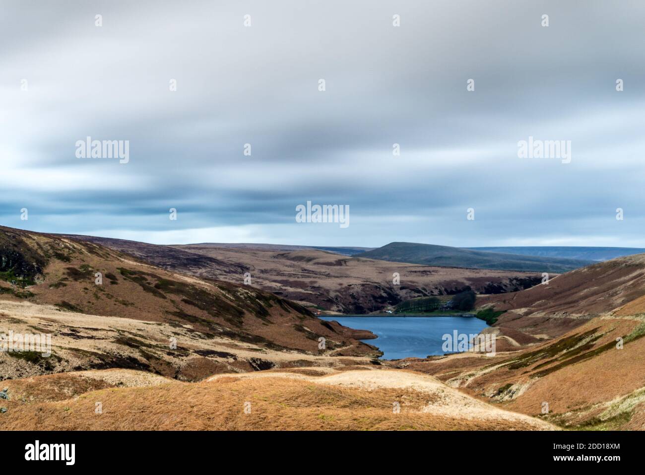 Wessenden reservoir hi-res stock photography and images - Alamy